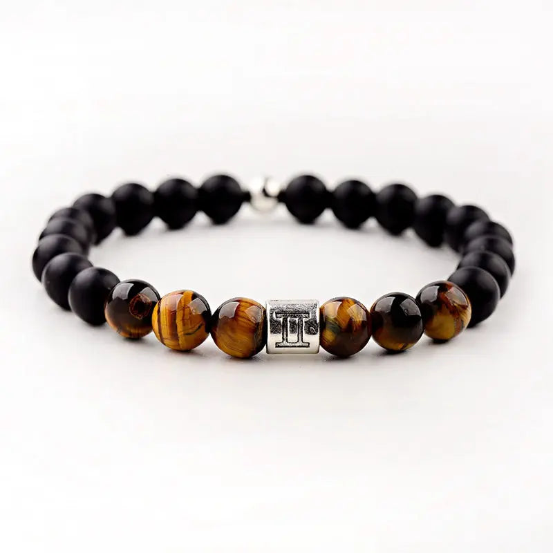 Kaksoset rannekoru helmi | Koruteline