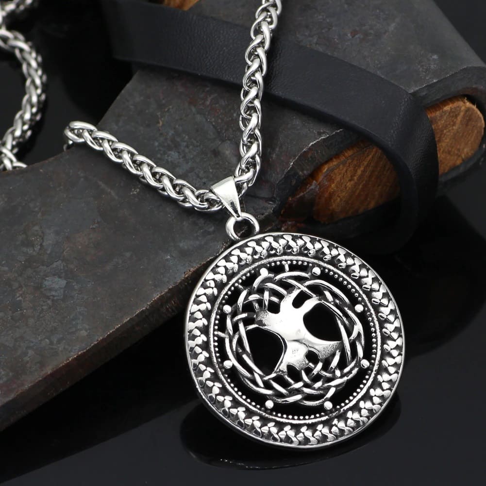Viikinki Tree of Life riipus | Koruteline